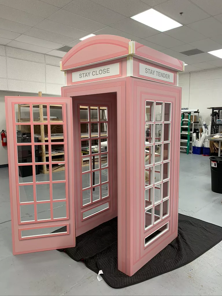 Impressive Booth Design Inspiration for Event Success - Idea Makers