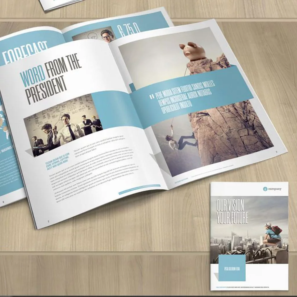 Booklets - Idea Makers